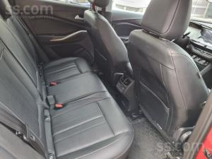 Sarkans Opel Grandland X 2022 Rīga, ar dzinēja tilpumu 1.20 L un nobraukumu 63 tūkst. km par 21700 €, foto 9 vietnē AUTOMOTO.COM.LV