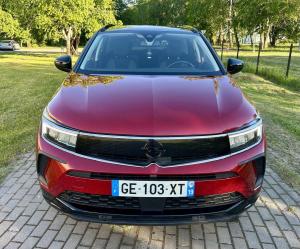 Красный Опель Grandland X 2022 в Таураге, объемом двигателя 1.50 л и пробегом 148 тыс. км за 14994 €, фото 9 на AUTOMOTO.COM.LV