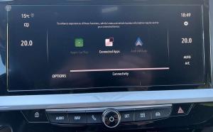 Красный Опель Grandland X 2022 в Таураге, объемом двигателя 1.50 л и пробегом 148 тыс. км за 14994 €, фото 16 на AUTOMOTO.COM.LV