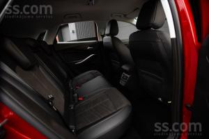 Red Opel Grandland X 2022 in Jelgava, with an engine capacity of 1.50 L and mileage of 0 thousand km for 17500 €, photo 9 on AUTOMOTO.COM.LV