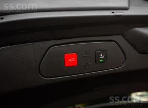 Red Opel Grandland X 2022 in Jelgava, with an engine capacity of 1.50 L and mileage of 0 thousand km for 17500 €, photo 14 on AUTOMOTO.COM.LV