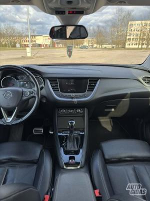 Sarkans Opel Grandland X 2018 Kauņa, ar dzinēja tilpumu 2.00 L un nobraukumu 212 tūkst. km par 13450 €, foto 6 vietnē AUTOMOTO.COM.LV