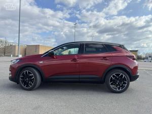 Sarkans Opel Grandland X 2018 Kauņa, ar dzinēja tilpumu 2.00 L un nobraukumu 212 tūkst. km par 13450 €, foto 11 vietnē AUTOMOTO.COM.LV