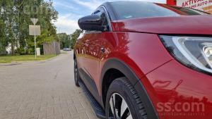 Красный Опель Grandland X 2019 в Елгава, объемом двигателя 1.20 л и пробегом 110 тыс. км за 10950 €, фото 17 на AUTOMOTO.COM.LV