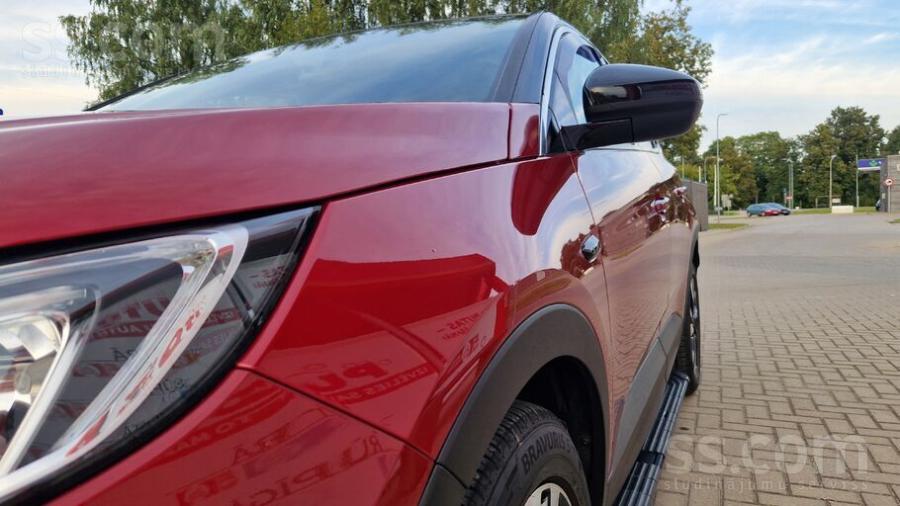 Красный Опель Grandland X 2019 в Елгава, объемом двигателя 1.20 л и пробегом 110 тыс. км за 10950 €, фото 18 на AUTOMOTO.COM.LV