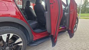 Красный Опель Grandland X 2019 в Елгава, объемом двигателя 1.20 л и пробегом 110 тыс. км за 10950 €, фото 28 на AUTOMOTO.COM.LV