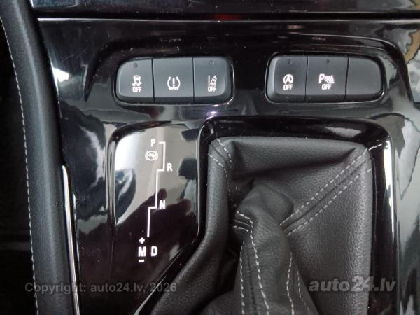 Opel Grandland X 2018 in Tallinn, with an engine capacity of 1.20 L and mileage of 57 thousand km for 14790 €, photo 11 on AUTOMOTO.COM.LV