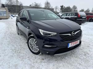 Violets Opel Grandland X 2018 Alīta, ar dzinēja tilpumu 1.56 L un nobraukumu 187 tūkst. km par 10900 €, foto 2 vietnē AUTOMOTO.COM.LV