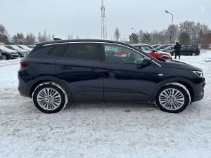 Violets Opel Grandland X 2018 Alīta, ar dzinēja tilpumu 1.56 L un nobraukumu 187 tūkst. km par 10900 €, foto 5 vietnē AUTOMOTO.COM.LV