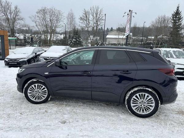 Violets Opel Grandland X 2018 Alīta, ar dzinēja tilpumu 1.56 L un nobraukumu 187 tūkst. km par 10900 €, foto 6 vietnē AUTOMOTO.COM.LV