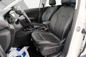 Белый Опель Grandland X 2017 в Каунас, объемом двигателя 1.60 л и пробегом 185 тыс. км за 10490 €, фото 6 на AUTOMOTO.COM.LV