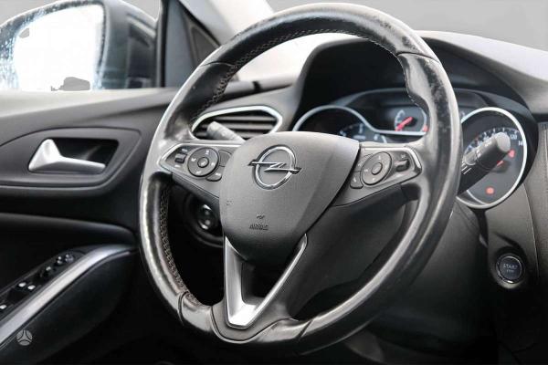 Balts Opel Grandland X 2017 Kauņa, ar dzinēja tilpumu 1.60 L un nobraukumu 185 tūkst. km par 10490 €, foto 7 vietnē AUTOMOTO.COM.LV