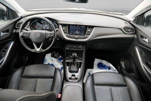 Белый Опель Grandland X 2017 в Каунас, объемом двигателя 1.60 л и пробегом 185 тыс. км за 10490 €, фото 10 на AUTOMOTO.COM.LV