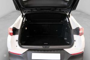 Белый Опель Grandland X 2017 в Каунас, объемом двигателя 1.60 л и пробегом 185 тыс. км за 10490 €, фото 14 на AUTOMOTO.COM.LV