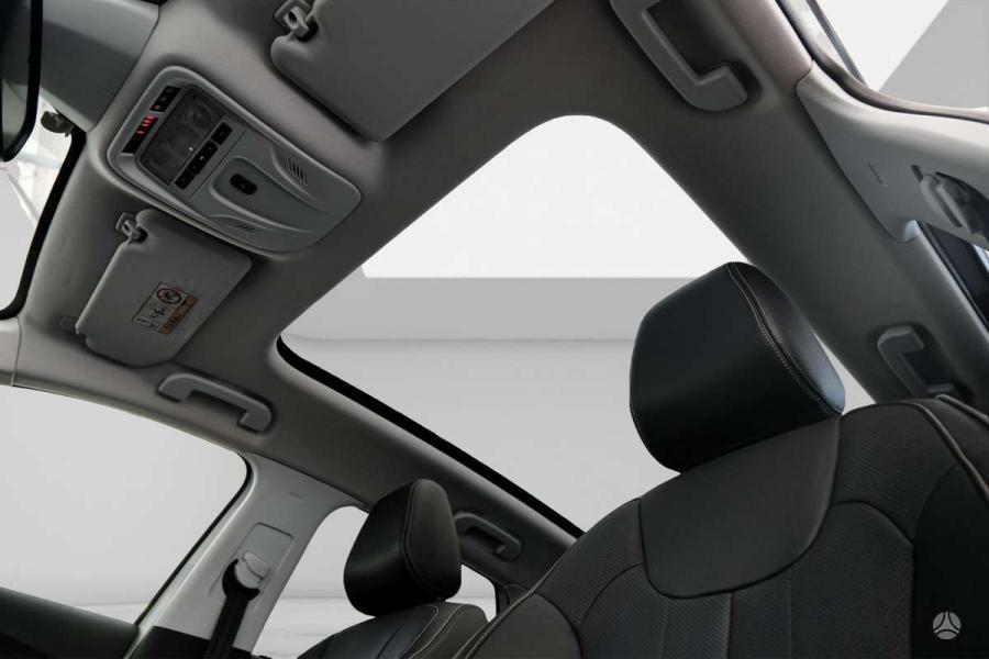 Белый Опель Grandland X 2017 в Каунас, объемом двигателя 1.60 л и пробегом 185 тыс. км за 10490 €, фото 15 на AUTOMOTO.COM.LV