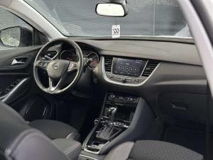 Balts Opel Grandland X 2018 Kauņa, ar dzinēja tilpumu 1.50 L un nobraukumu 138 tūkst. km par 10690 €, foto 2 vietnē AUTOMOTO.COM.LV