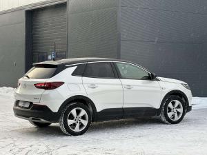 Balts Opel Grandland X 2018 Kauņa, ar dzinēja tilpumu 1.50 L un nobraukumu 138 tūkst. km par 10690 €, foto 5 vietnē AUTOMOTO.COM.LV