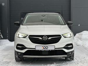 Balts Opel Grandland X 2018 Kauņa, ar dzinēja tilpumu 1.50 L un nobraukumu 138 tūkst. km par 10690 €, foto 6 vietnē AUTOMOTO.COM.LV