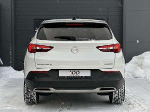 Balts Opel Grandland X 2018 Kauņa, ar dzinēja tilpumu 1.50 L un nobraukumu 138 tūkst. km par 10690 €, foto 7 vietnē AUTOMOTO.COM.LV