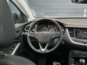 Balts Opel Grandland X 2018 Kauņa, ar dzinēja tilpumu 1.50 L un nobraukumu 138 tūkst. km par 10690 €, foto 11 vietnē AUTOMOTO.COM.LV