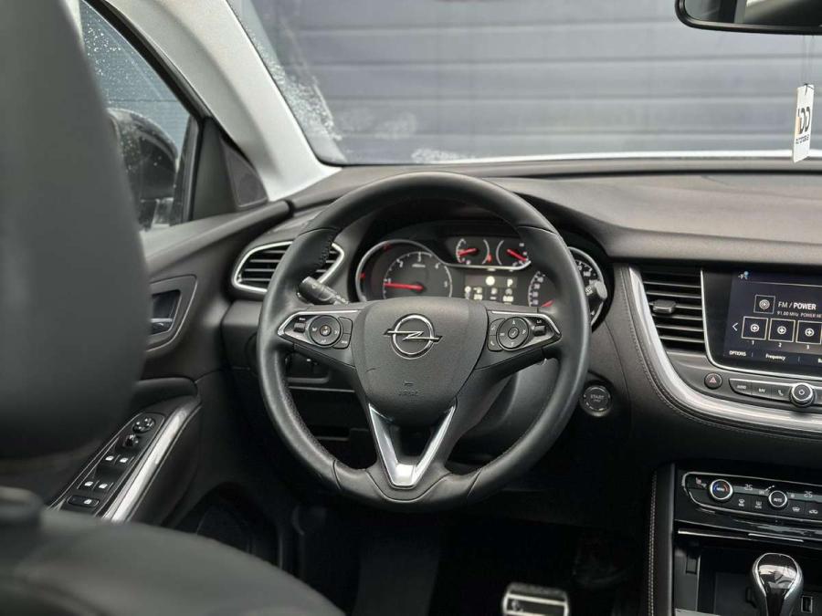 Balts Opel Grandland X 2018 Kauņa, ar dzinēja tilpumu 1.50 L un nobraukumu 138 tūkst. km par 10690 €, foto 11 vietnē AUTOMOTO.COM.LV