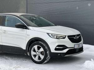Balts Opel Grandland X 2018 Kauņa, ar dzinēja tilpumu 1.50 L un nobraukumu 138 tūkst. km par 10690 €, foto 17 vietnē AUTOMOTO.COM.LV