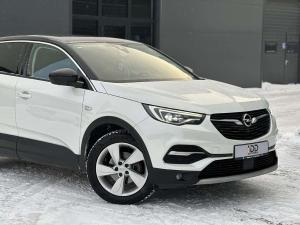 Balts Opel Grandland X 2018 Kauņa, ar dzinēja tilpumu 1.50 L un nobraukumu 138 tūkst. km par 10690 €, foto 18 vietnē AUTOMOTO.COM.LV
