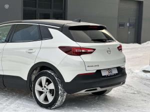 Balts Opel Grandland X 2018 Kauņa, ar dzinēja tilpumu 1.50 L un nobraukumu 138 tūkst. km par 10690 €, foto 19 vietnē AUTOMOTO.COM.LV
