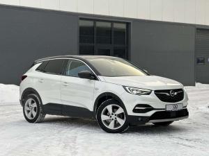 Balts Opel Grandland X 2018 Kauņa, ar dzinēja tilpumu 1.50 L un nobraukumu 138 tūkst. km par 10690 €, foto 20 vietnē AUTOMOTO.COM.LV