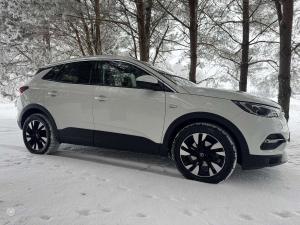 Balts Opel Grandland X 2018 Alīta, ar dzinēja tilpumu 1.20 L un nobraukumu 159 tūkst. km par 9900 €, foto 11 vietnē AUTOMOTO.COM.LV