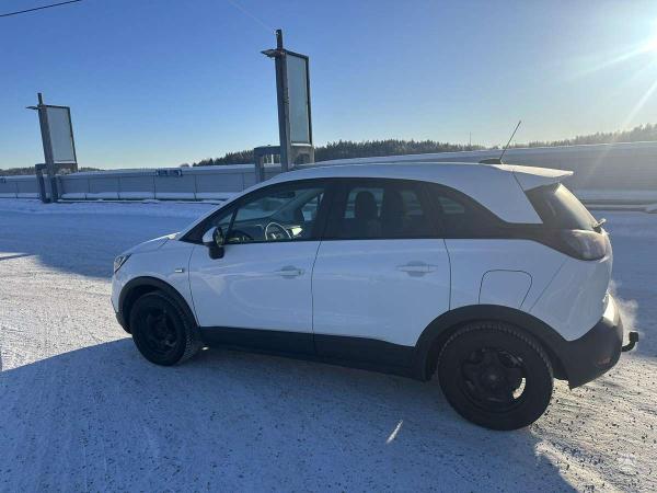 Белый Опель Grandland X 2018 в Тельшяй, объемом двигателя 1.20 л и пробегом 200 тыс. км за 7450 €, фото 5 на AUTOMOTO.COM.LV