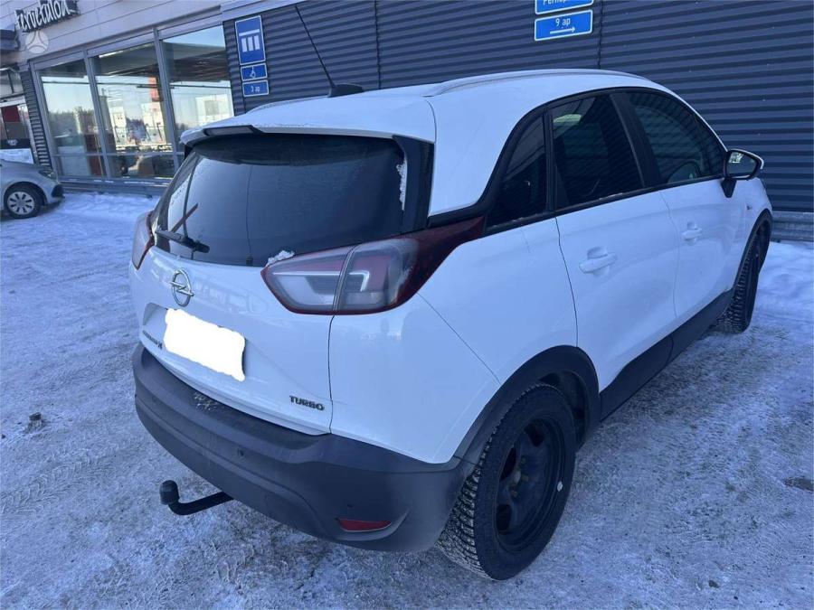 Balts Opel Grandland X 2018 Telšiai, ar dzinēja tilpumu 1.20 L un nobraukumu 200 tūkst. km par 7450 €, foto 8 vietnē AUTOMOTO.COM.LV
