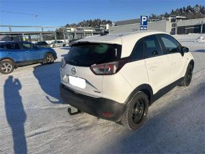 Balts Opel Grandland X 2018 Telšiai, ar dzinēja tilpumu 1.20 L un nobraukumu 200 tūkst. km par 7450 €, foto 9 vietnē AUTOMOTO.COM.LV