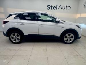 White Opel Grandland X 2018 in Vilnius, with an engine capacity of 1.56 L and mileage of 133 thousand km for 12500 €, photo 6 on AUTOMOTO.COM.LV