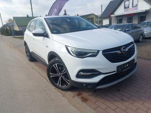 Balts Opel Grandland X 2018 Kauņa, ar dzinēja tilpumu 1.60 L un nobraukumu 178 tūkst. km par 11800 €, foto 4 vietnē AUTOMOTO.COM.LV