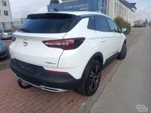 Balts Opel Grandland X 2018 Kauņa, ar dzinēja tilpumu 1.60 L un nobraukumu 178 tūkst. km par 11800 €, foto 5 vietnē AUTOMOTO.COM.LV