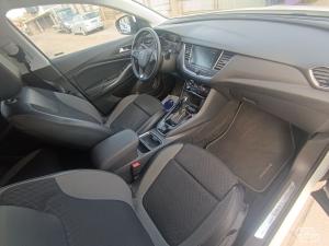 Balts Opel Grandland X 2018 Kauņa, ar dzinēja tilpumu 1.60 L un nobraukumu 178 tūkst. km par 11800 €, foto 8 vietnē AUTOMOTO.COM.LV