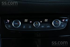 White Opel Grandland X 2018 in Tukums, with an engine capacity of 1.50 L and mileage of 188 thousand km for 10500 €, photo 22 on AUTOMOTO.COM.LV