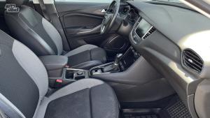 White Opel Grandland X 2018 in Marijampole, with an engine capacity of 1.60 L and mileage of 180 thousand km for 11690 €, photo 15 on AUTOMOTO.COM.LV