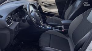 White Opel Grandland X 2018 in Marijampole, with an engine capacity of 1.60 L and mileage of 180 thousand km for 11690 €, photo 16 on AUTOMOTO.COM.LV
