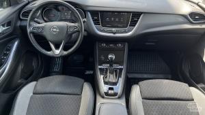 White Opel Grandland X 2018 in Marijampole, with an engine capacity of 1.60 L and mileage of 180 thousand km for 11690 €, photo 20 on AUTOMOTO.COM.LV