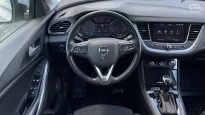 White Opel Grandland X 2018 in Marijampole, with an engine capacity of 1.60 L and mileage of 180 thousand km for 11690 €, photo 28 on AUTOMOTO.COM.LV