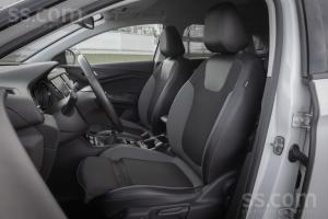 Balts Opel Grandland X 2018 Tukums, ar dzinēja tilpumu 1.60 L un nobraukumu 163 tūkst. km par 12490 €, foto 15 vietnē AUTOMOTO.COM.LV