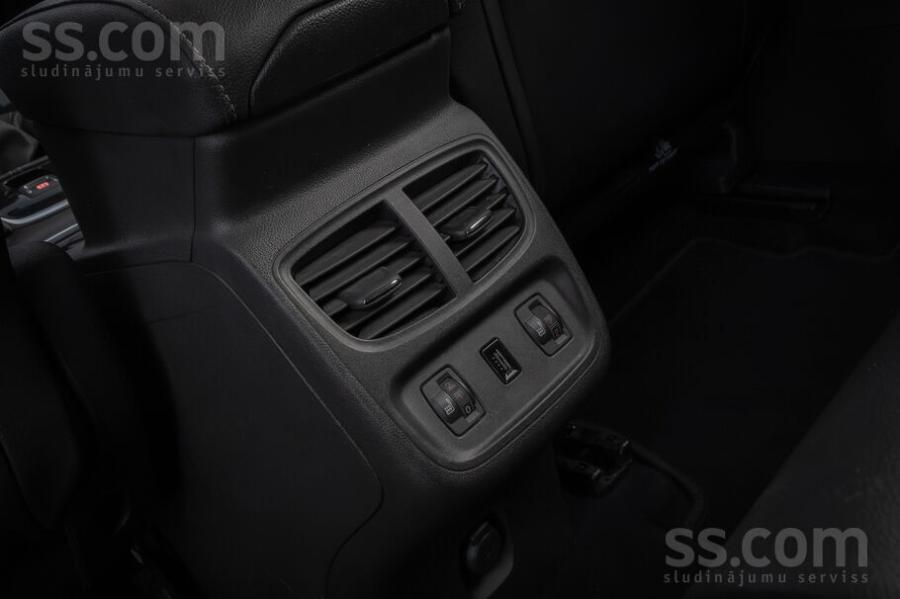 Balts Opel Grandland X 2018 Tukums, ar dzinēja tilpumu 1.60 L un nobraukumu 163 tūkst. km par 12490 €, foto 17 vietnē AUTOMOTO.COM.LV