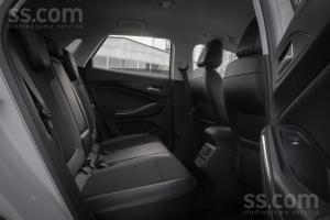 Balts Opel Grandland X 2018 Tukums, ar dzinēja tilpumu 1.60 L un nobraukumu 163 tūkst. km par 12490 €, foto 19 vietnē AUTOMOTO.COM.LV