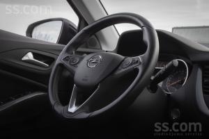 Balts Opel Grandland X 2018 Tukums, ar dzinēja tilpumu 1.60 L un nobraukumu 163 tūkst. km par 12490 €, foto 21 vietnē AUTOMOTO.COM.LV