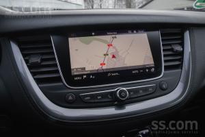 Balts Opel Grandland X 2018 Tukums, ar dzinēja tilpumu 1.60 L un nobraukumu 163 tūkst. km par 12490 €, foto 23 vietnē AUTOMOTO.COM.LV