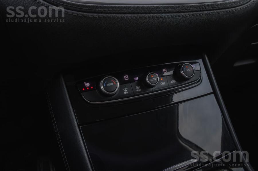 Balts Opel Grandland X 2018 Tukums, ar dzinēja tilpumu 1.60 L un nobraukumu 163 tūkst. km par 12490 €, foto 25 vietnē AUTOMOTO.COM.LV