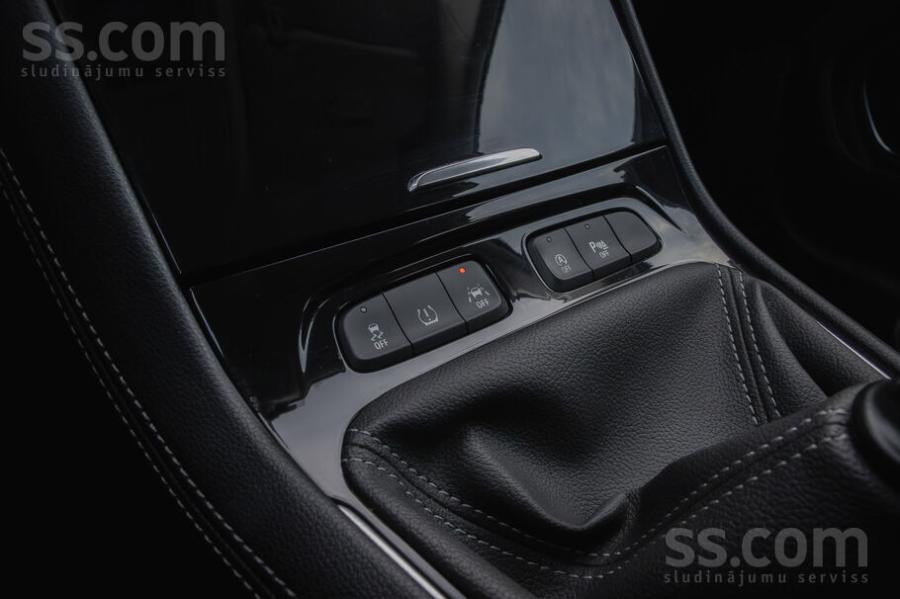Balts Opel Grandland X 2018 Tukums, ar dzinēja tilpumu 1.60 L un nobraukumu 163 tūkst. km par 12490 €, foto 26 vietnē AUTOMOTO.COM.LV