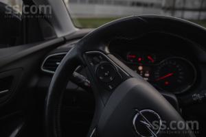 Balts Opel Grandland X 2018 Tukums, ar dzinēja tilpumu 1.60 L un nobraukumu 163 tūkst. km par 12490 €, foto 28 vietnē AUTOMOTO.COM.LV